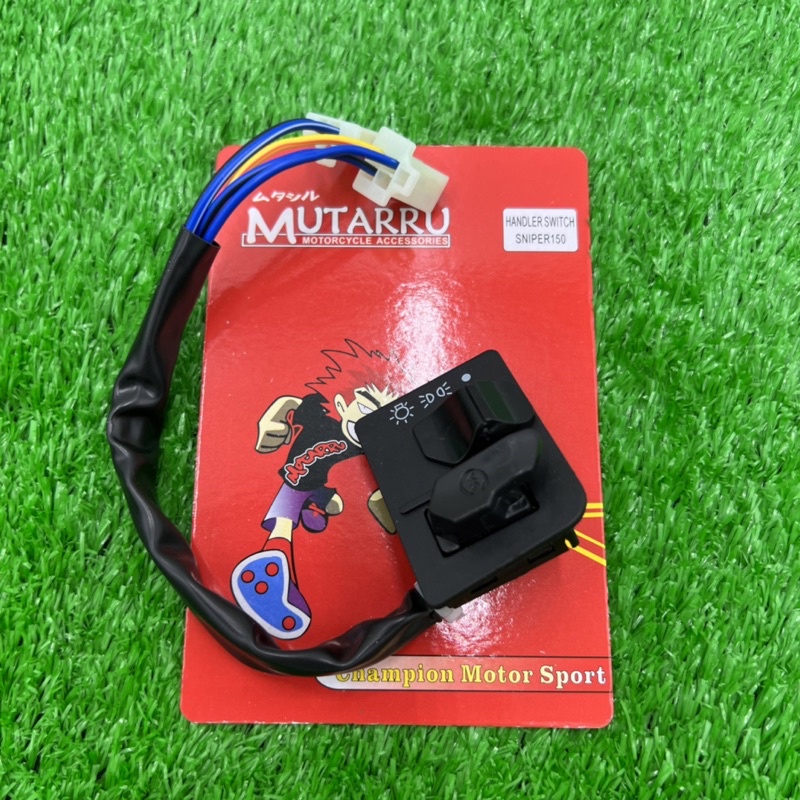 3 way SWITCH SNIPER150 sniper 150 handle switch | Shopee Philippines