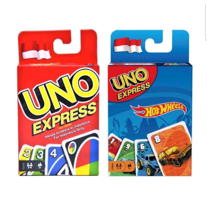 UNO EXPRESS (FOR INDONESIA ONLY) | Shopee Philippines