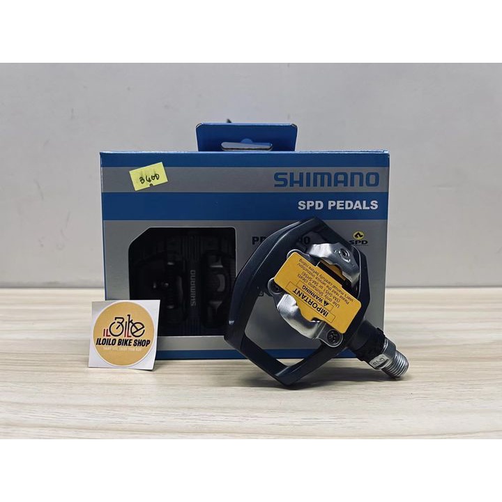 SHIMANO PD-EH500 Pedal | Shopee Philippines