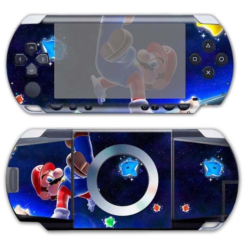 PSP 1000 Sticker Cartoon Animation Colorful Stickers PSP 1000 Skin ...