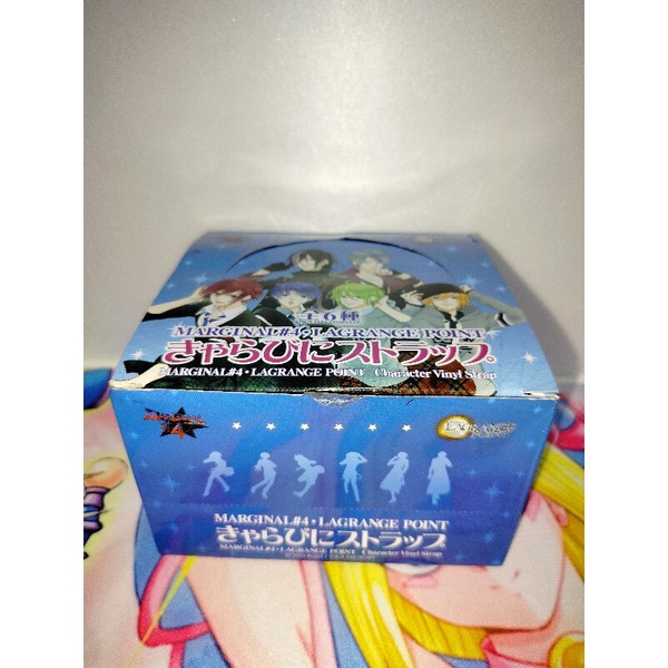 MARGINAL#4 Lagrange Point Character Vinyl Strap | Shopee Philippines