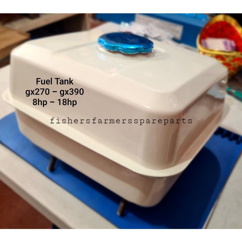 Gx390 fuel tank 8hp - 18hp Fits other brands of Gasoline engines ...