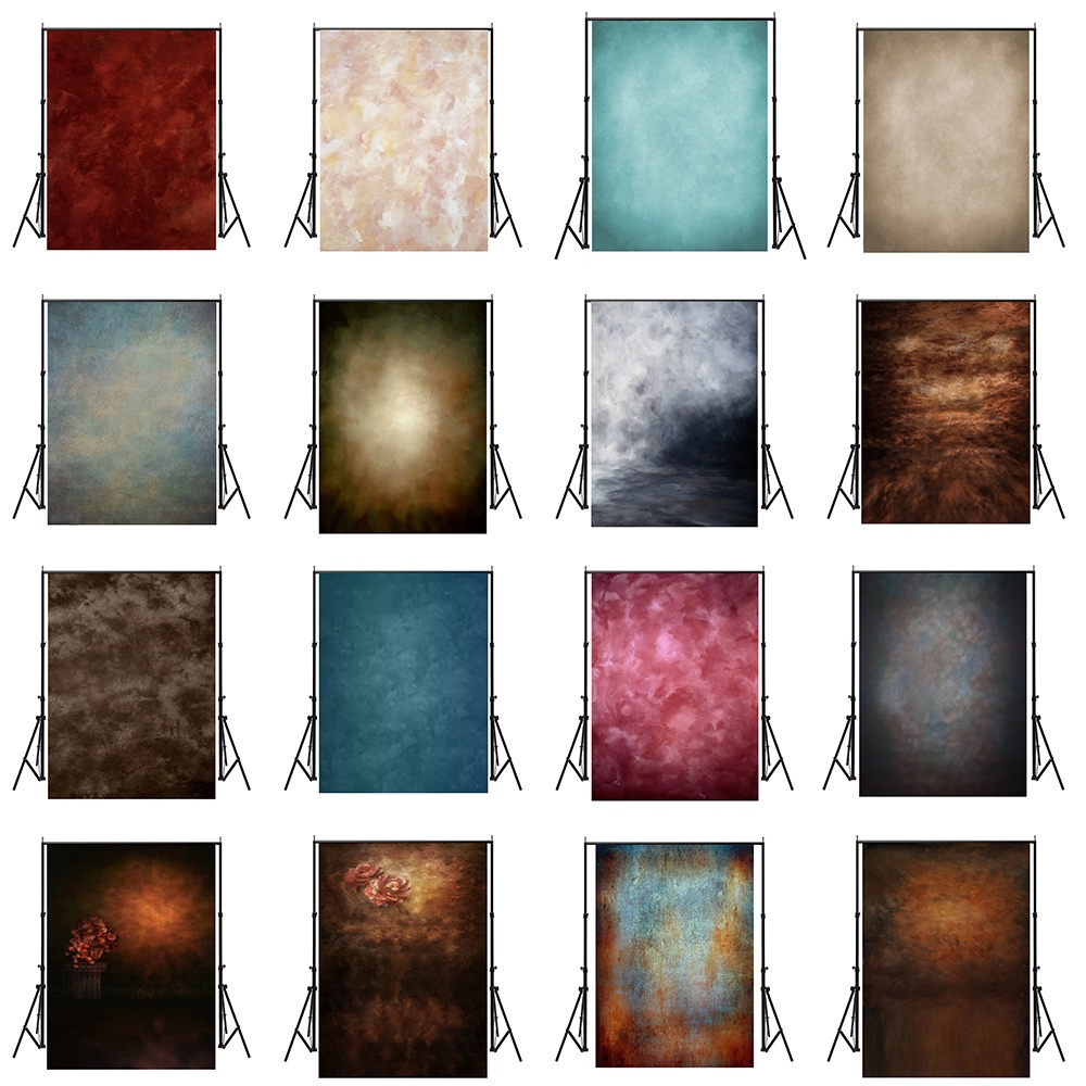 3x5 Feet/ 5x7feet Graduation Backdrop Vintage Tie-dye Photography ...