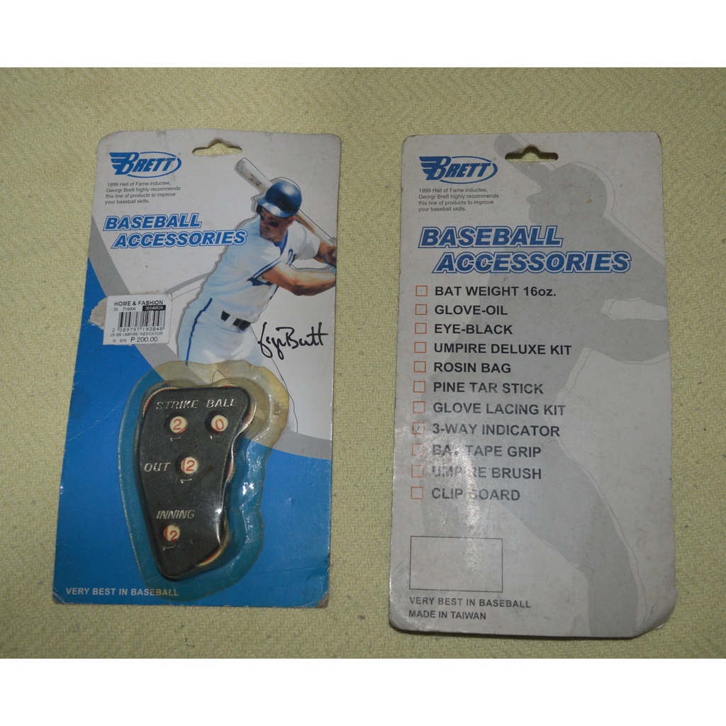 BASEBALL SOFTBALL UMPIRE INDICATOR | Shopee Philippines