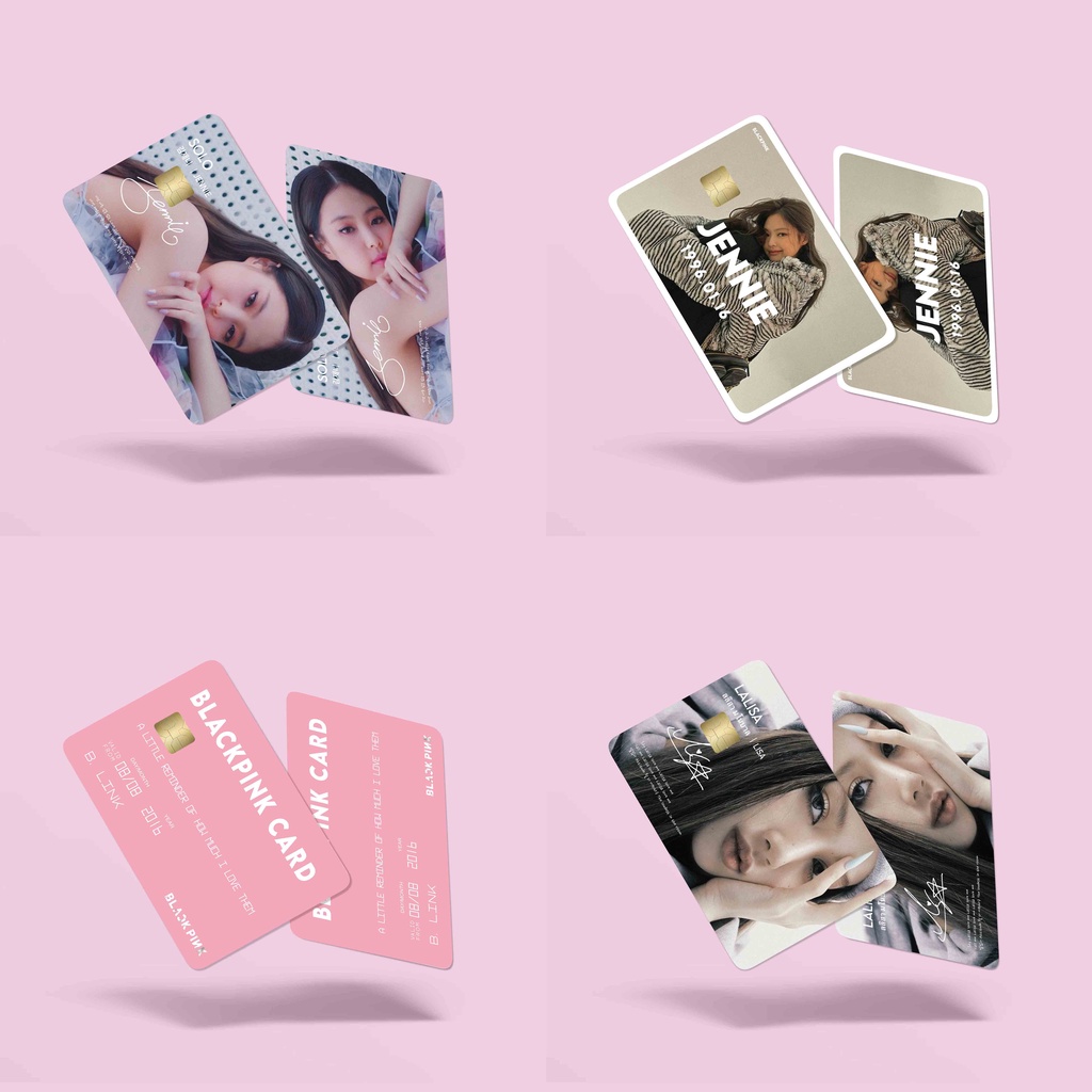 BP KPOP CARD SKIN | Assastoreph | Shopee Philippines
