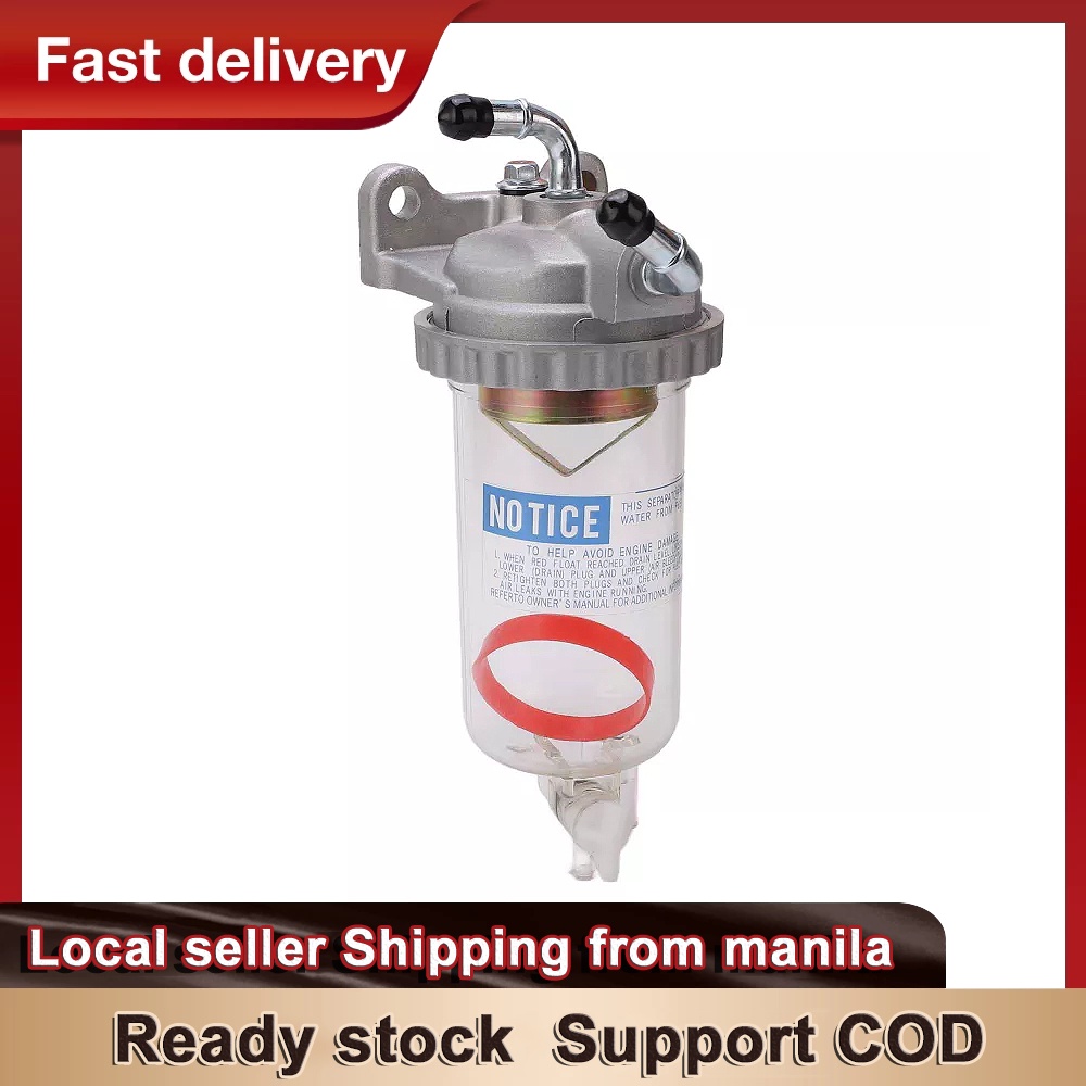 Fuel Water Sedimenter Separator 8971880421 Replacement for Isuzu NPR HD ...