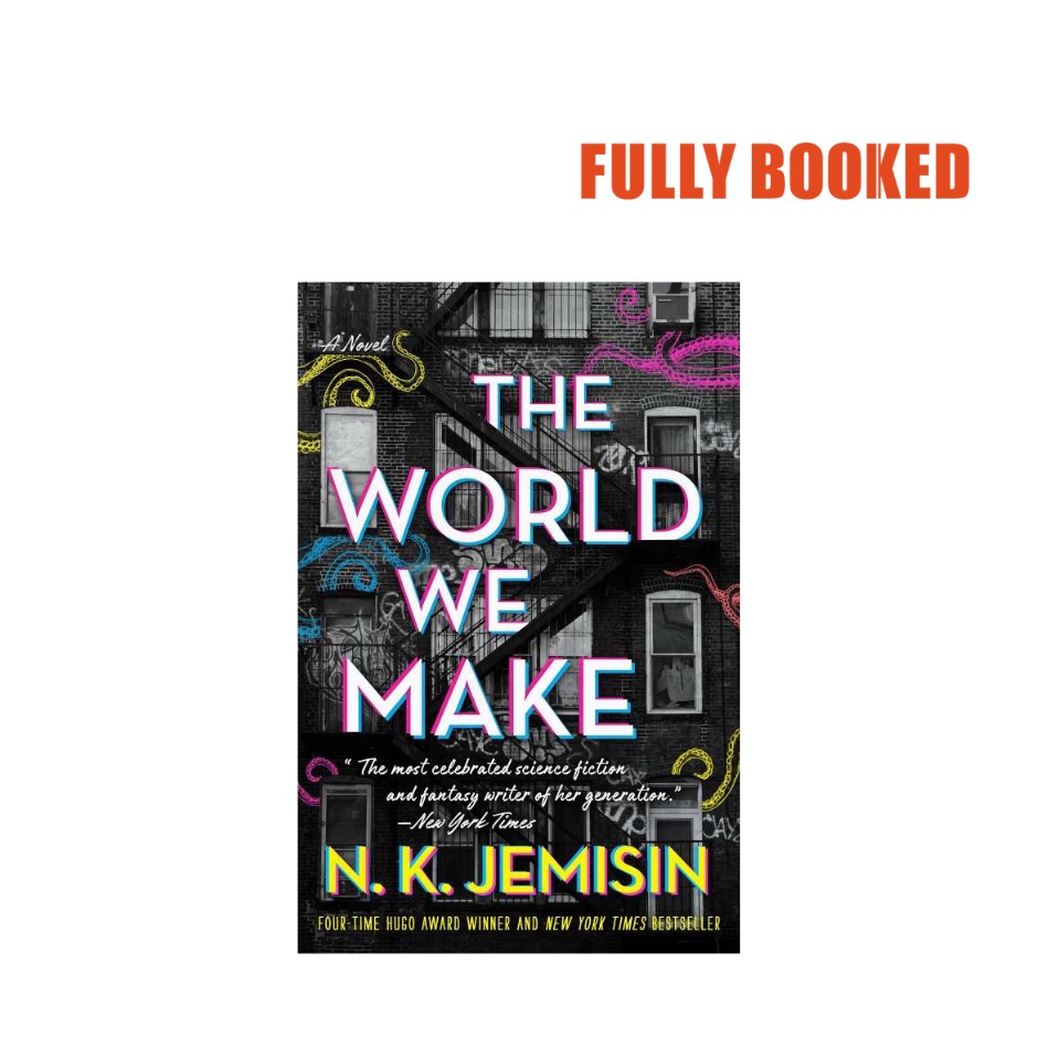 The World We Make: A Novel (Hardcover) by N. K. Jemisin | Shopee ...