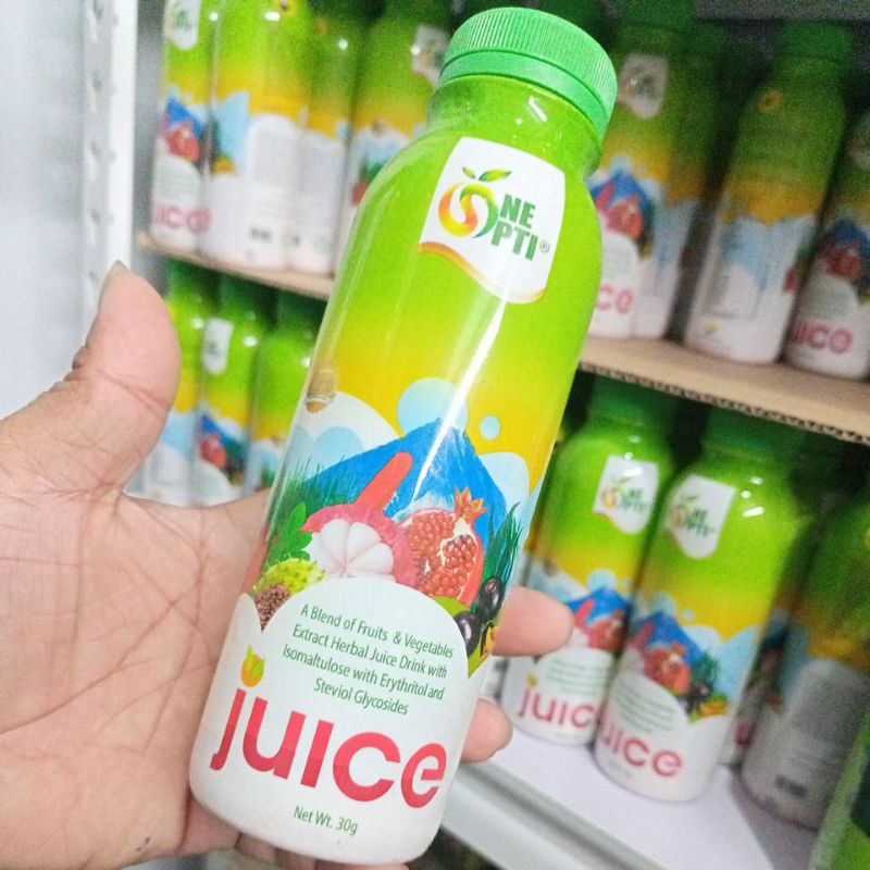One opti Juice drink Original Net Wt.30g | Shopee Philippines