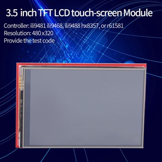 [Ready Stock] 3.5 inch TFT LCD Touch Screen Display Module 480X320 fr ...