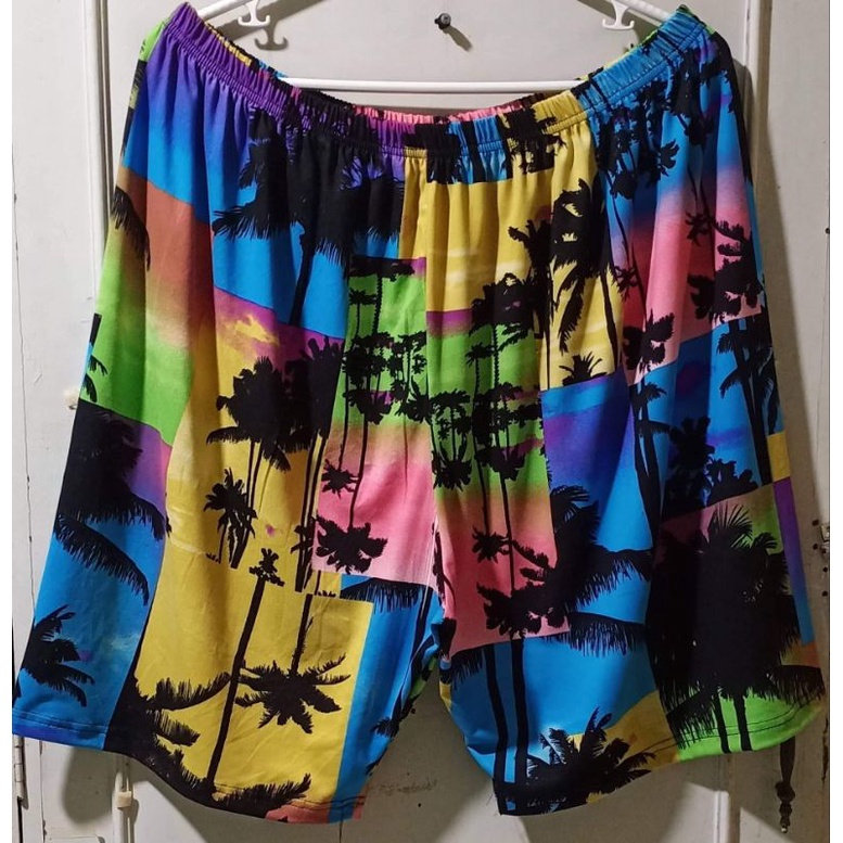 SUPER BIG SHORT WITH POCKETS 55-70 INCHES(6XL TO 8XL) | Shopee Philippines
