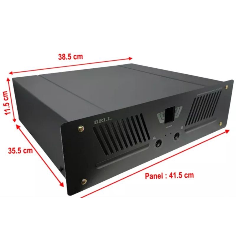 AMPLY BELL POWER BOX M-290 THICK, ACCORDING TO PICTURE (GOOD QUALITY ...