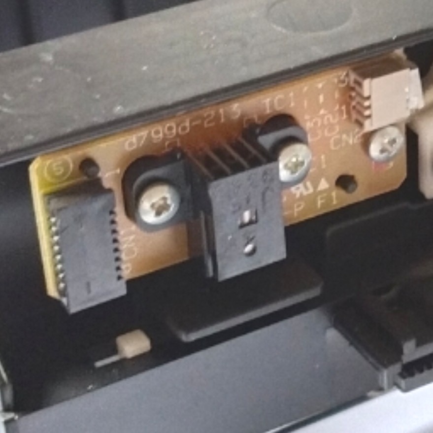 Epson L1455. strip encoder Sensor | Shopee Philippines
