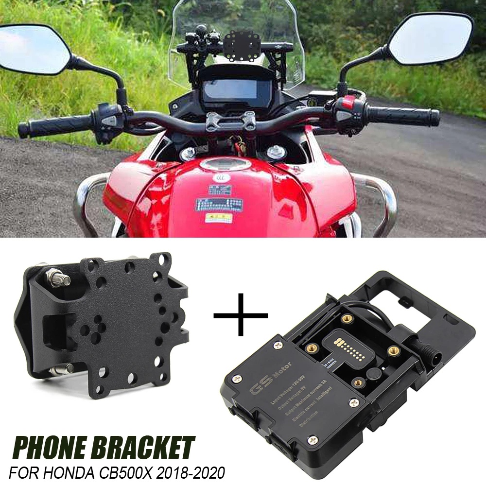 For HONDA CB500X CB 500X CB500 X 2018 2019 2020 Motorcycle Accessories ...