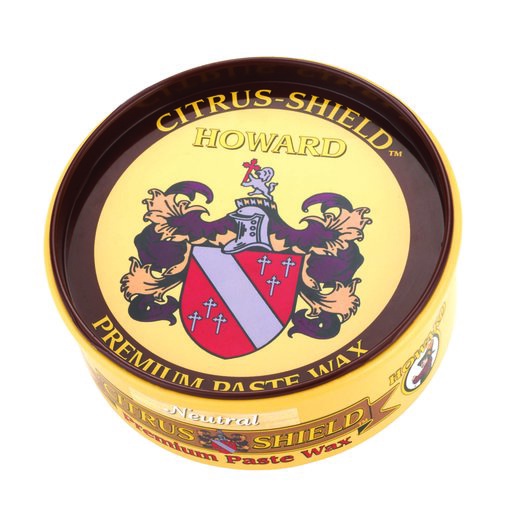 Howard Citrus - Shield Premium Paste Wax 11oz (312g) GDSFPH_S4 | Shopee ...