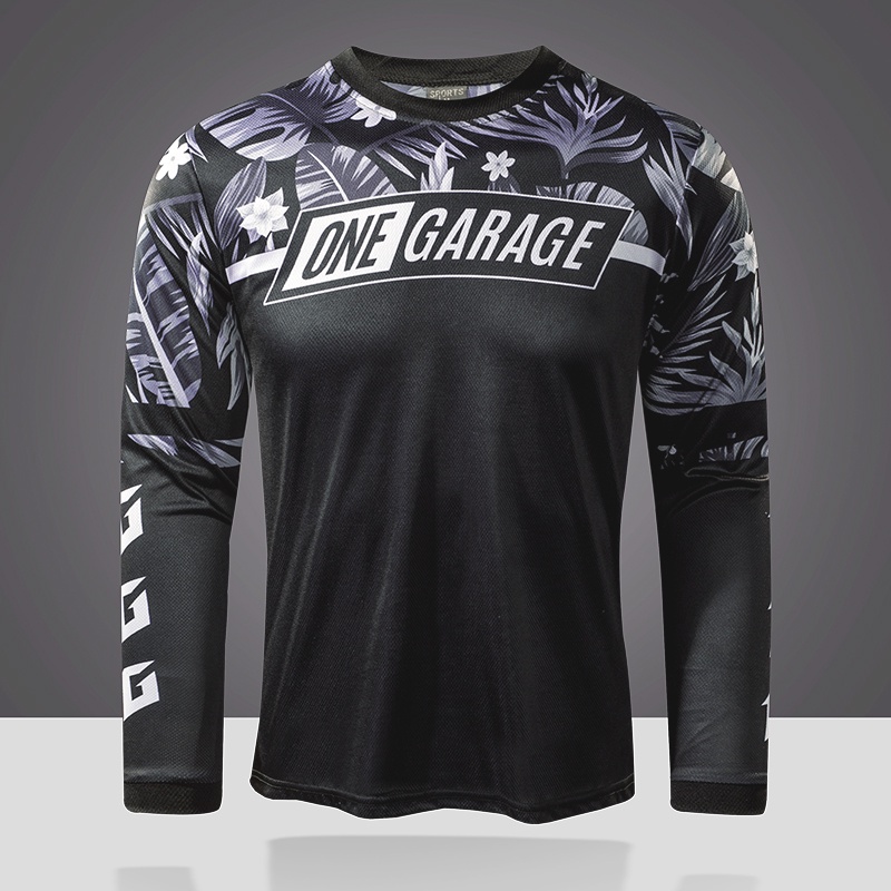 Motorcycle Jersey shirt unisex Long Sleeve cycling for men New style Bike Rider sports Racing ...