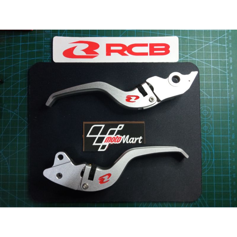 Handle Handle Brake Set E plus E+ lever series by RCB Original Honda ...
