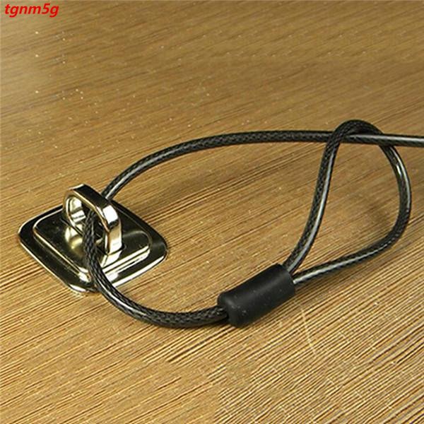 Anti-Theft Office Notebook PC Laptop Computer Desk Key Security Lock ...