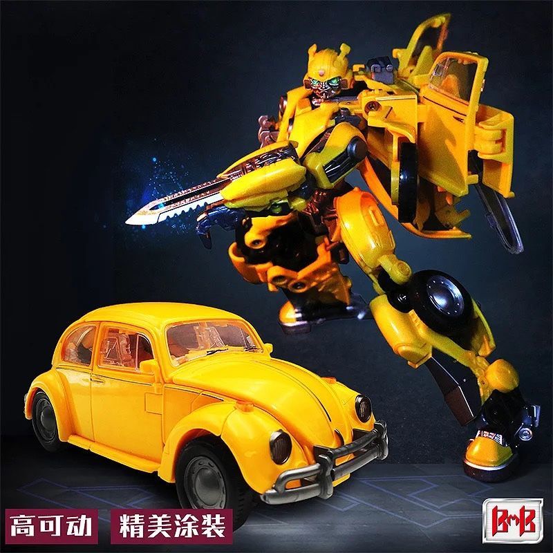 Transformers Chevrolet Car Bumblebee Jeep Beetle Alloy Material ...