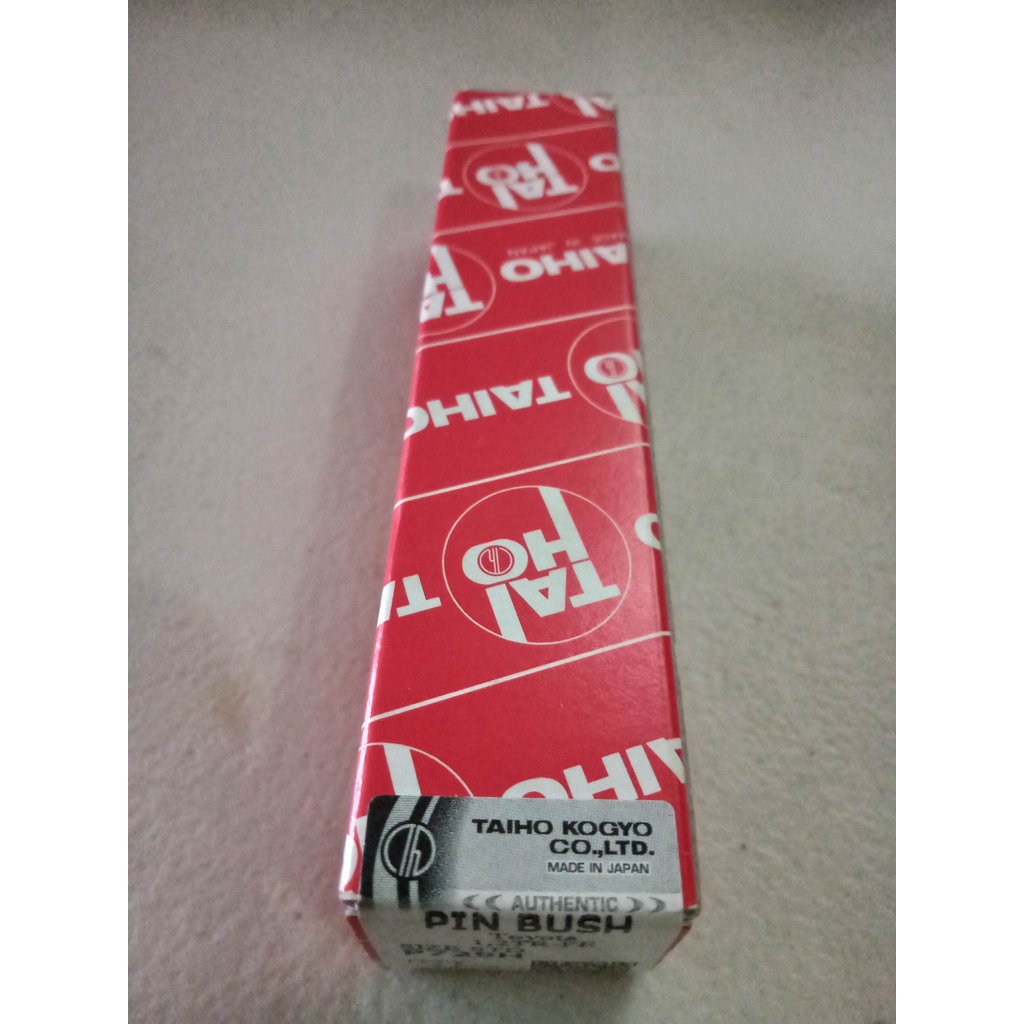 TAIHO PISTON PIN BUSHING SET FOR TOYOTA FORTUNER, INNOVA , HI-ACE ...