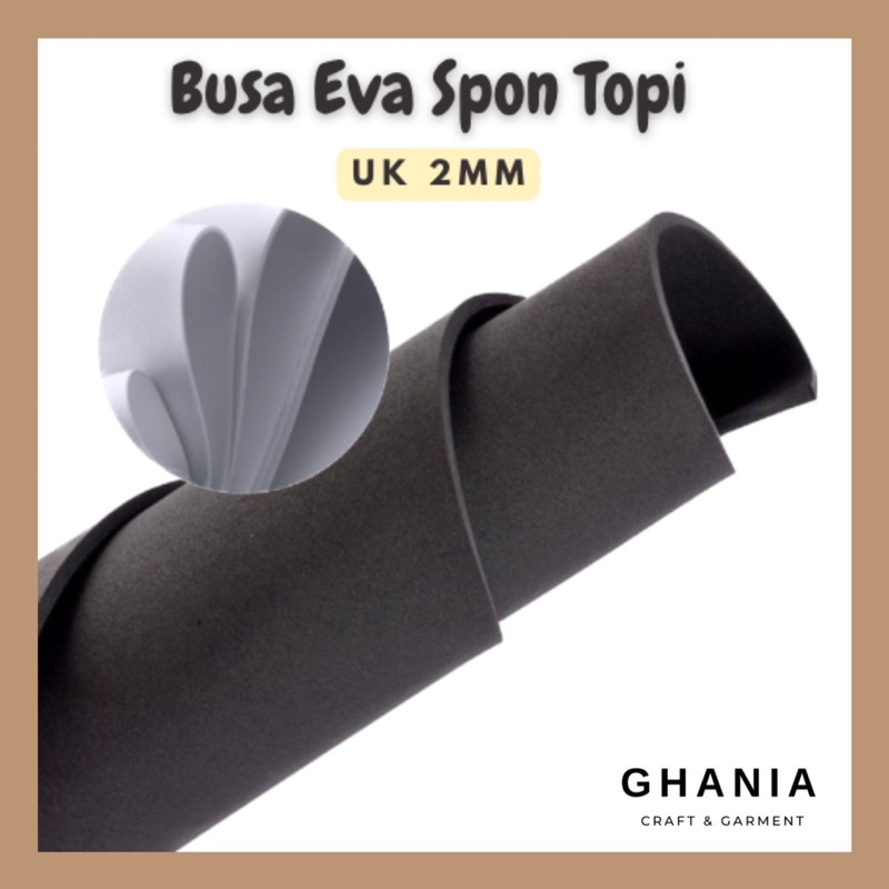 Ati Sponge Sheet 2mm - Eva Sponge Foam 2mm - Ati Eva Foam 2mm | Shopee ...