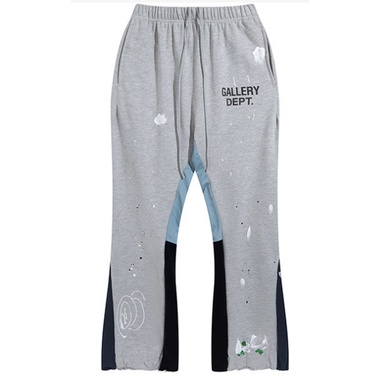 New GALLERY DEPT GD Men Women Casual long pants 1223 | Shopee Philippines