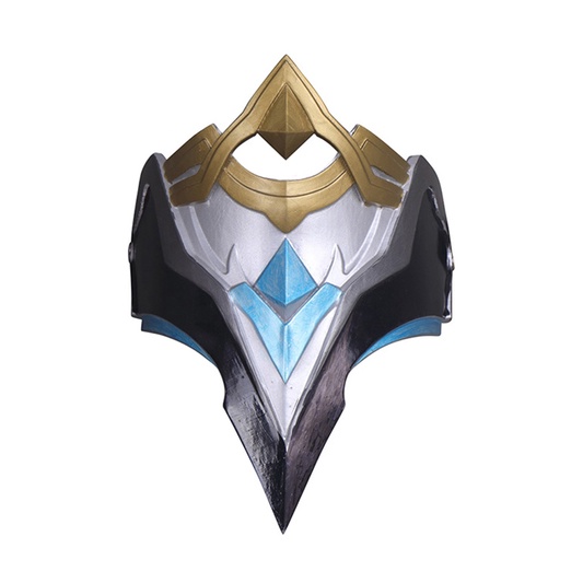Genshin Impact Fatui Dottore Mask Cosplay PVC Masks Helmet Masquerade ...