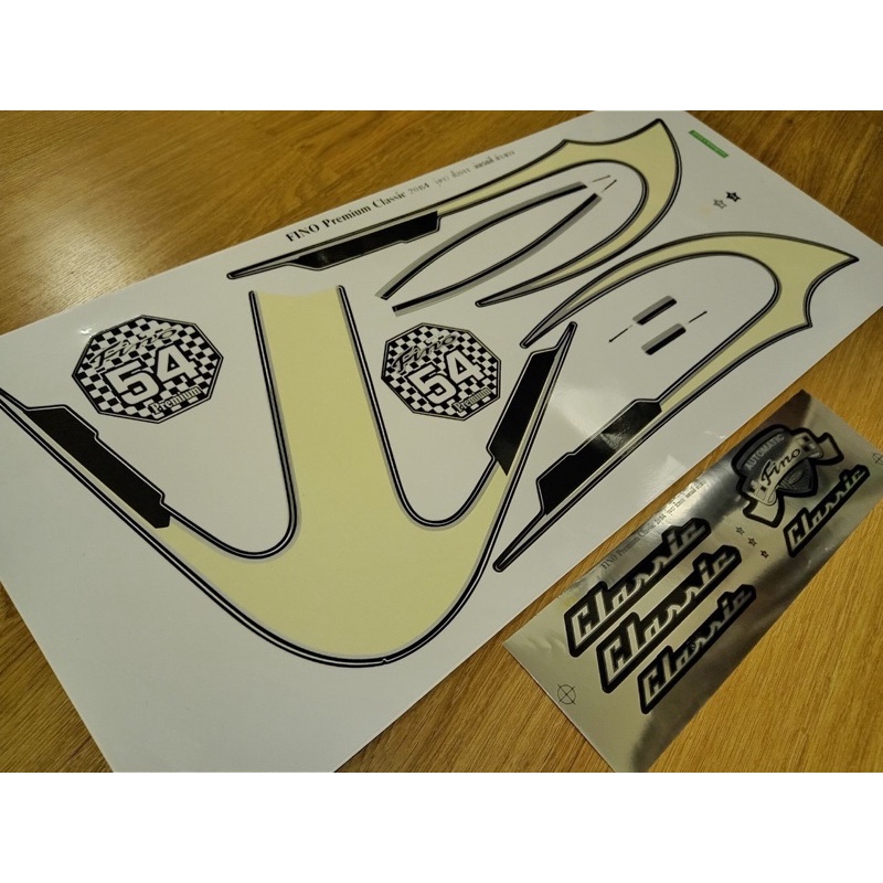 fino decals thailand | Shopee Philippines