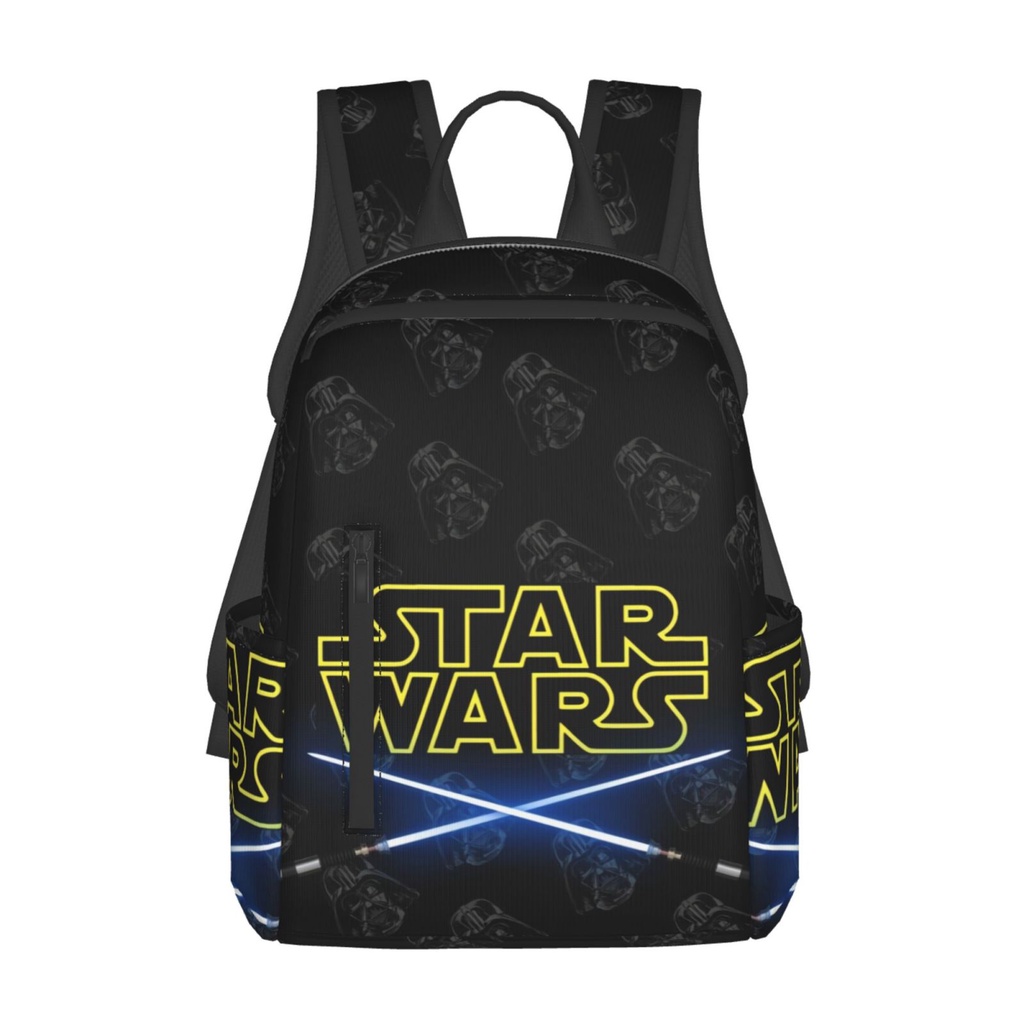 Stars Wars Kids Backpack, Cute School Backpacks for Girls Boys ...