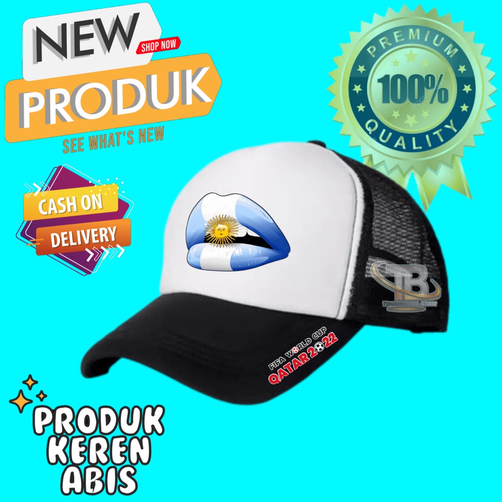 Argentina National Team World Cup Hat | Shopee Philippines