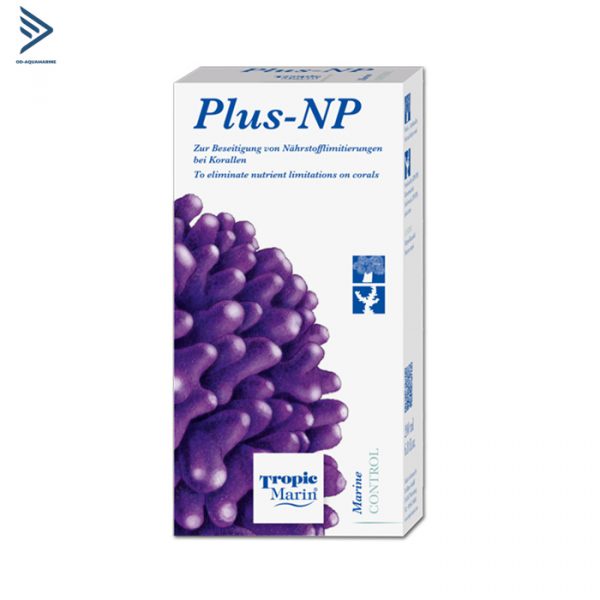 Np PLUS marine aquarium nutrient solution - TROPIC MARIN | Shopee ...