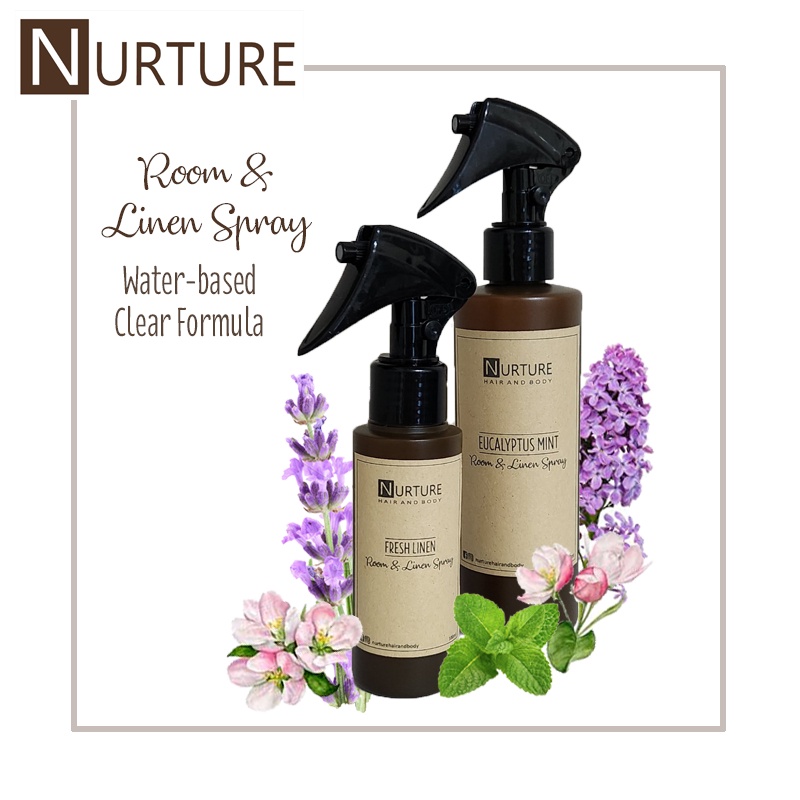 NURTURE Room & Linen Spray | Shopee Philippines