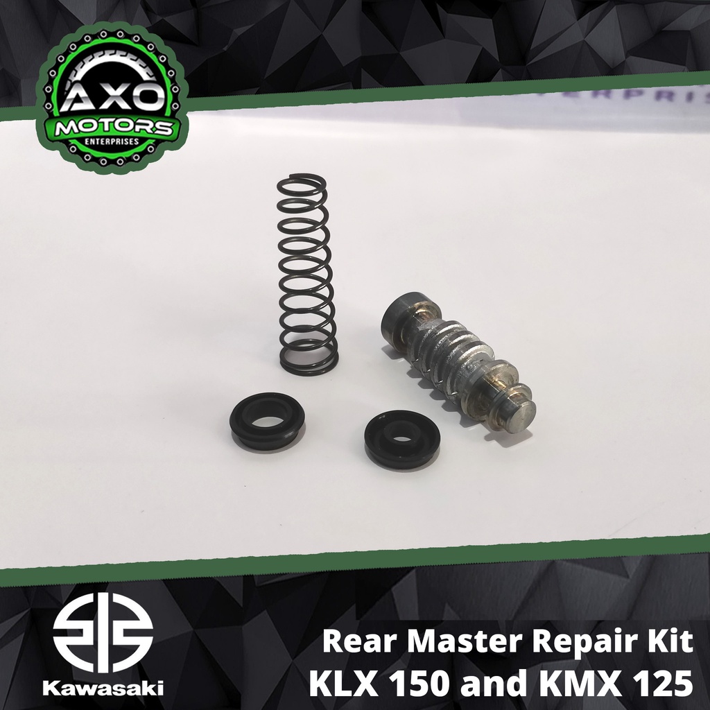 43020-1094 Rear Master Repair Kit KLX140 KLX150 KMX125 KX250F KX450F ZX ...
