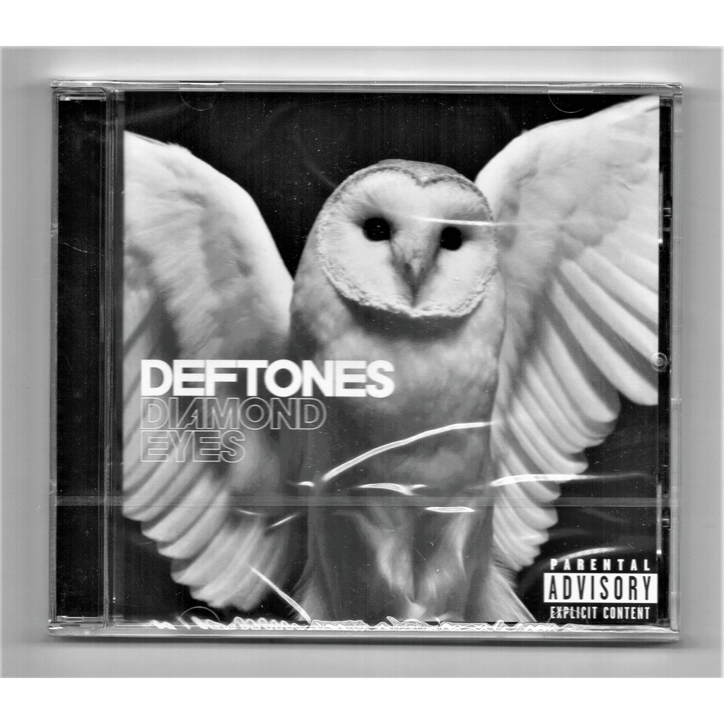 Deftones Diamond Eyes Cd Shopee Philippines