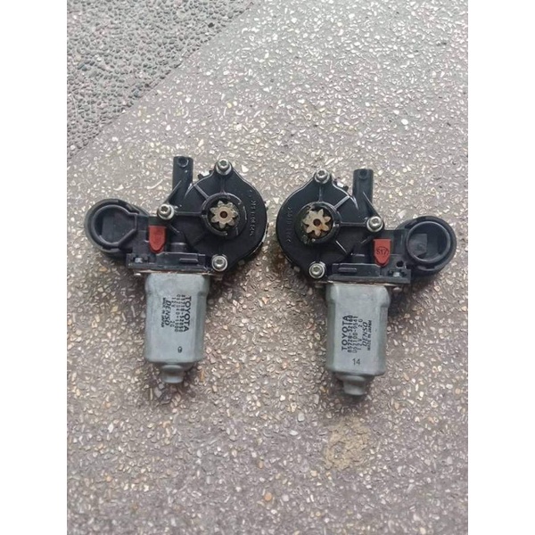 toyota bb parts and accessories/windows motor left and right front ...