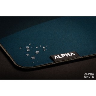 Alpha Unltd Gaming Mousepad XXL | Voyager | Standard (Speed-control ...