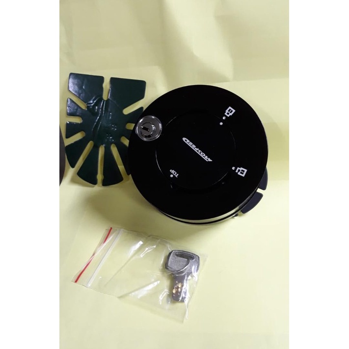 AROSPEED Steering Quick Release Lock System + Lock Holder(Black ...