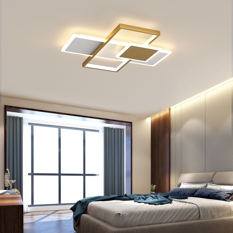 ENG_Lighting Center Light Modern Living Room Ceiling Light Nordic Led ...