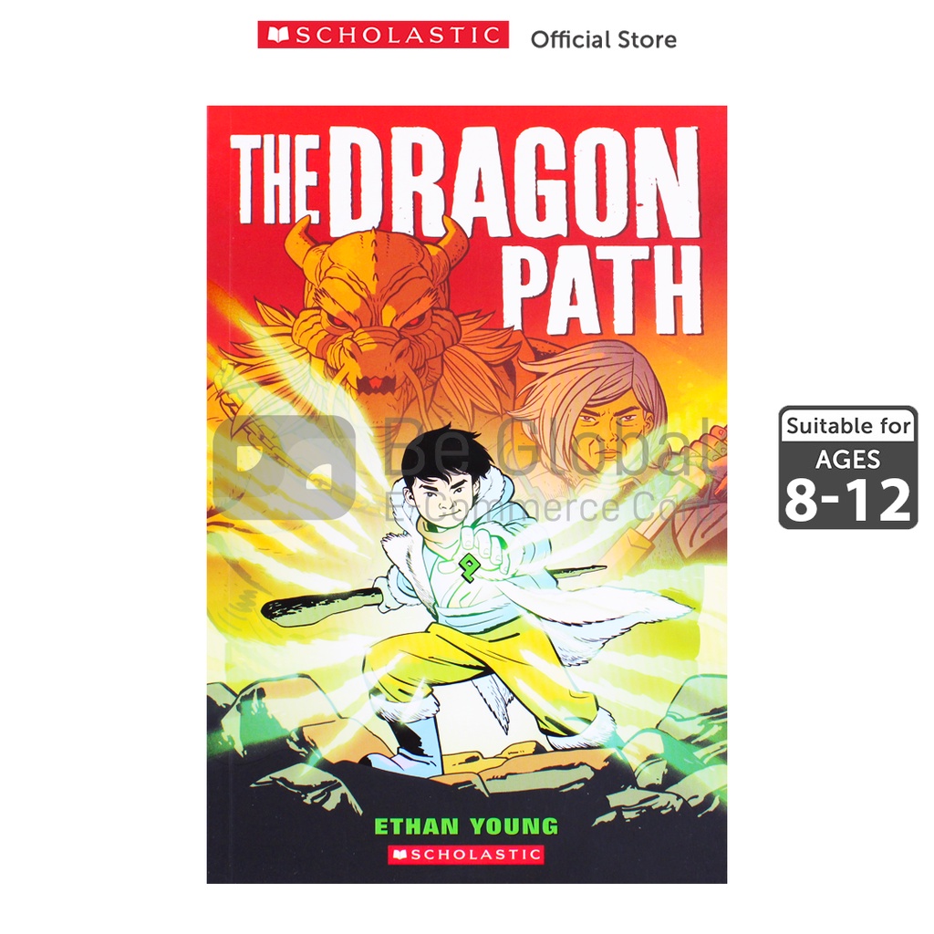 Scholastic : The Dragon Path (ISBN: 9781338363296 ) | Shopee Philippines