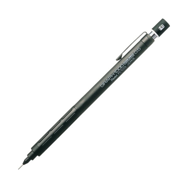 Pentel Graph Gear 1000 for PRO Mechanical Drafting Pencil Graphgear ...