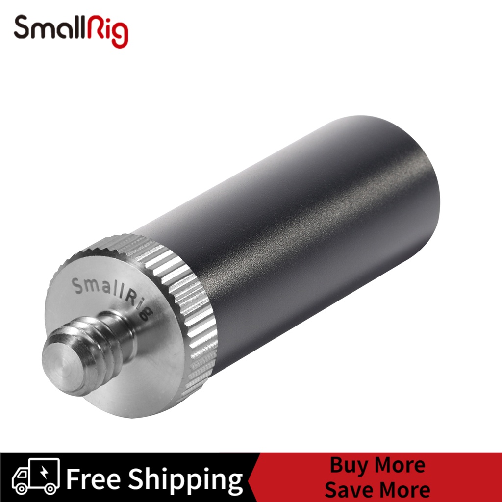 SmallRig 15mm Micro Rod (1.5inch) with 1/4'' thread 915 | Shopee ...