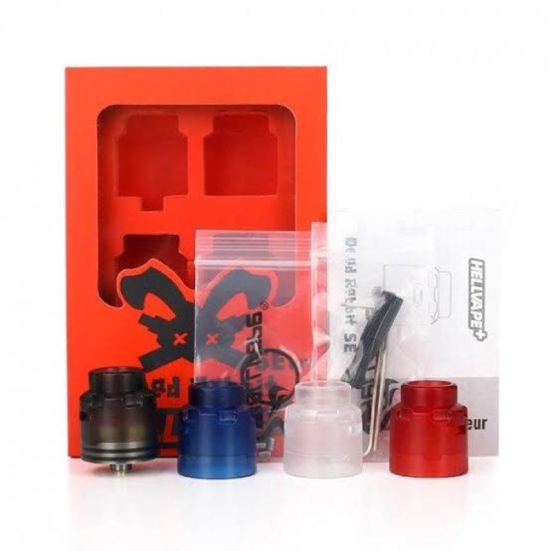 DEAD RABBIT SE KIT 4 in 1 | Shopee Philippines
