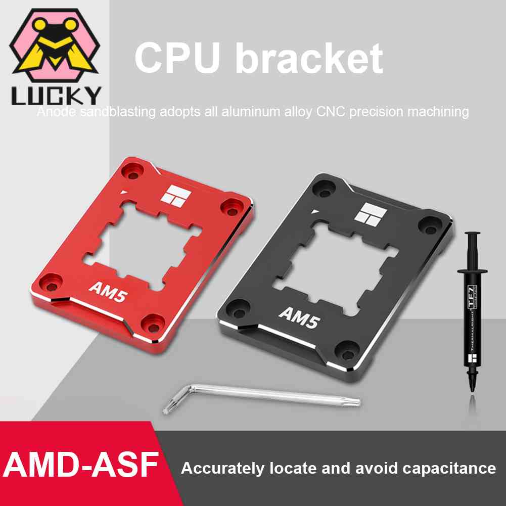 Thermalright AMD-ASF AM5 CPU Bending Corrector Frame Buckle for AMD ...