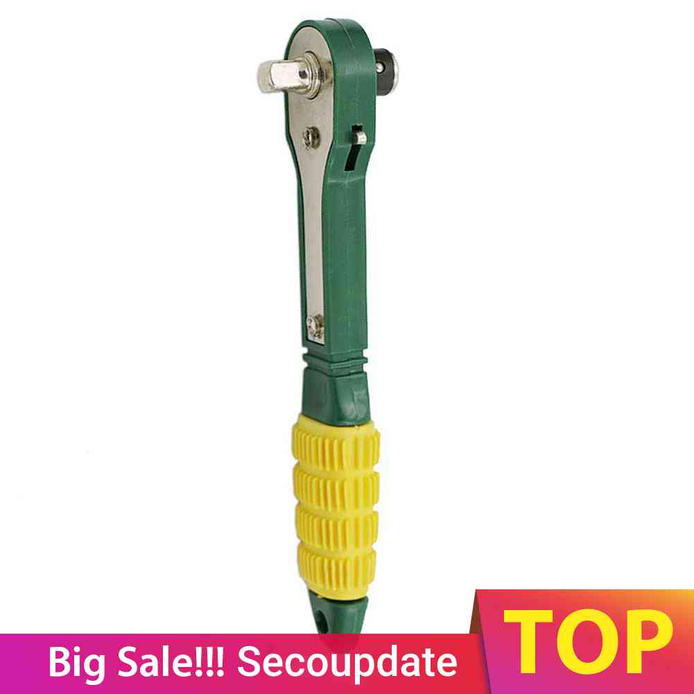 1/4 High Torque Ratchet Wrench Quick Release Screwdriver Rod Socket ...