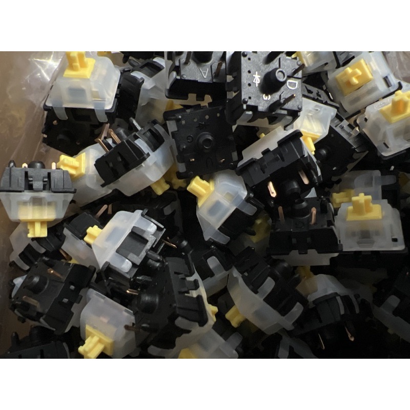 Gateron Switch KS9 X14 SMD Switches for Mechanical Keyboard | Shopee ...