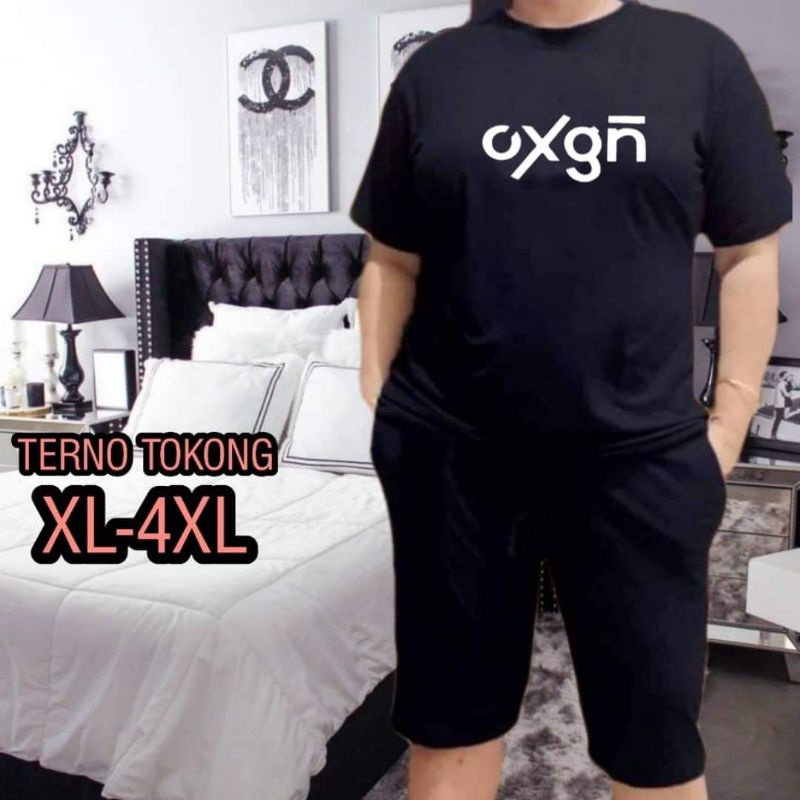 PLUS SIZE TERNO TOKONG FIT XL-4XL COTTON SPANDEX HIGH QUALITY PRODUCT ...