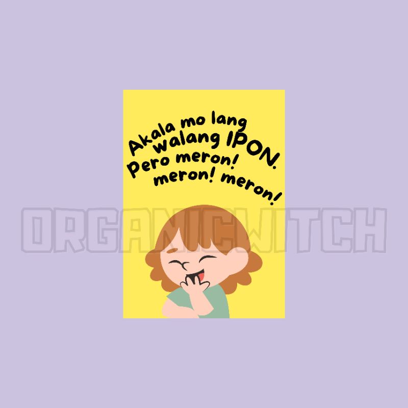 AKALA MO LANG WALANG IPON PERO MERON MERON MERON ( IPON CHALLENGE ...