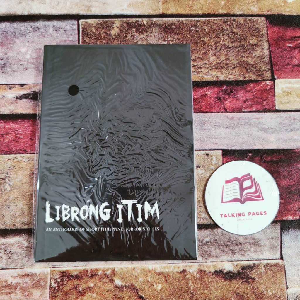 Librong Itim 11: an anthology of short Philippine horror stories (Talking Pages) | Shopee ...