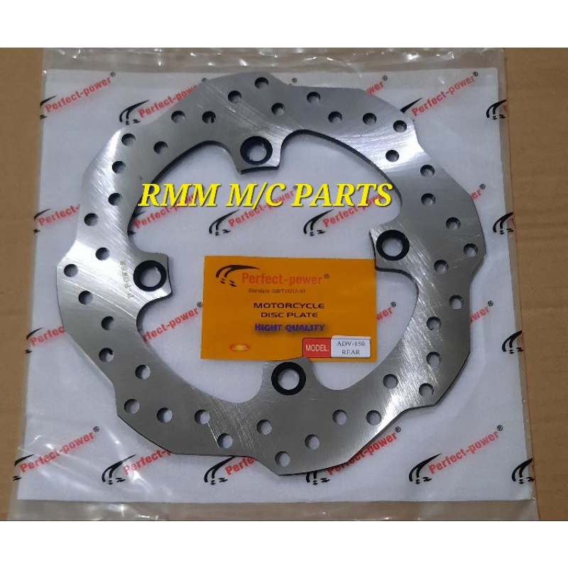REAR DISC PLATE ADV 150 | Shopee Philippines