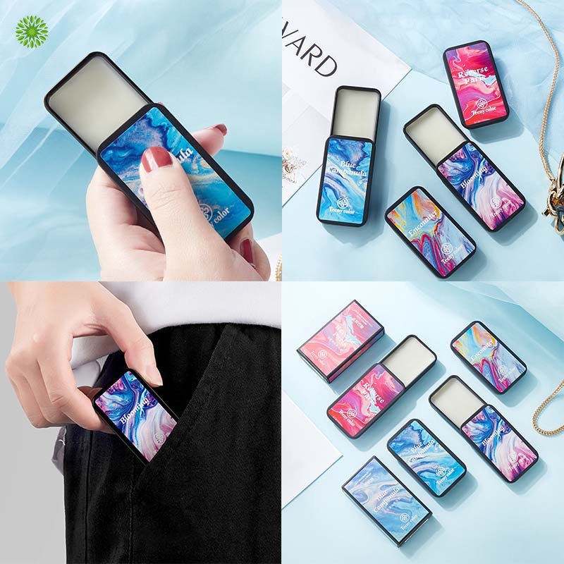 Today market light fragrance solid perfume | solid balm hanboli SAWU ...