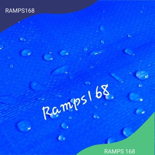 Blue Sack Trapal Waterproof | Sack Trapal | Blue Orange Sack ...